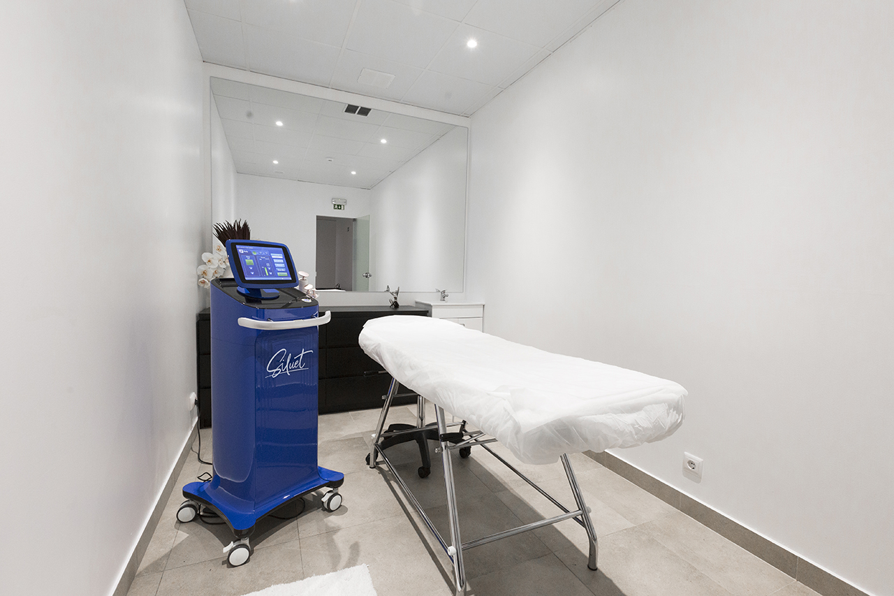 Radiofrequência - Siluet